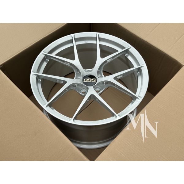 Quality BBS FI R Wheels Brushed Silver for sale