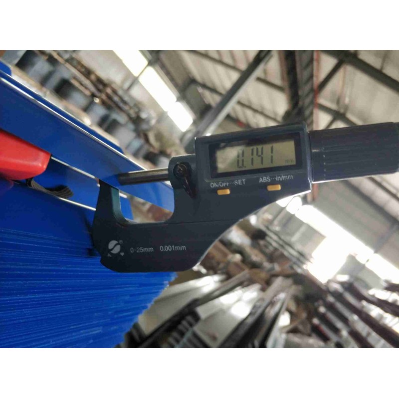 Quality 180g/m² Pre Painted Corrugated Roofing Sheet Corrugated Metal Cladding for sale