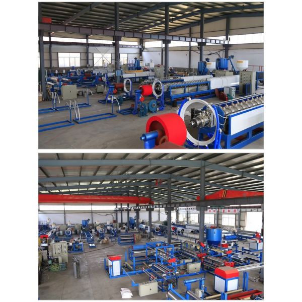 Quality EPE Foam Pipe , Rod , Profile Extrusion Machine OEM / ODM Acceptable for sale