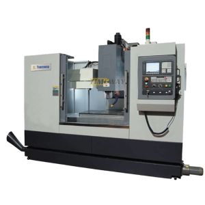 Quality accuracy BT-50 Spindle Taper Vertical Machining Center for Advanced Machining for sale