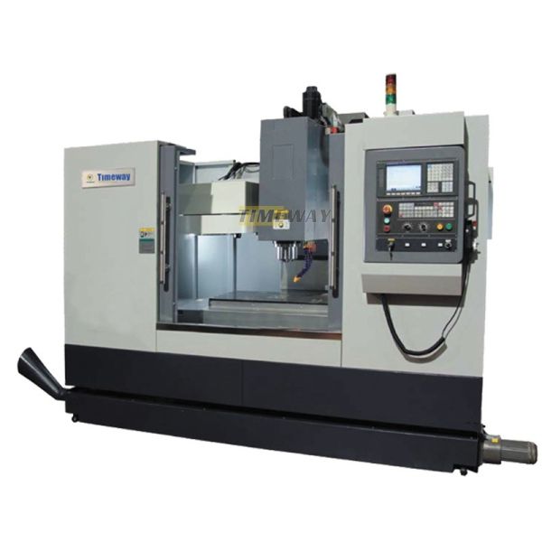 Quality accuracy BT-50 Spindle Taper Vertical Machining Center for Advanced Machining for sale