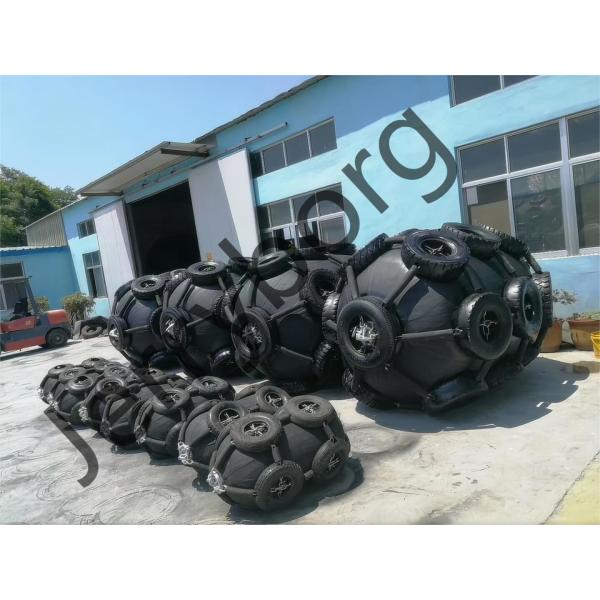 Quality Marine vessel ship yokohama pneumatic rubber fender for sale