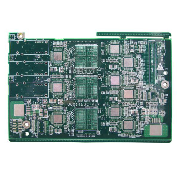 Quality Prototype PCBA Board Pcb Making Company Pba Printed Board Assembly for sale