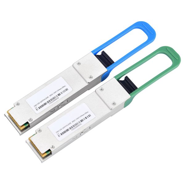 Quality 100G QSFP28 Optical Transceiver QSFP28 ER4 40km Duplex LC For Ethernet Links for sale