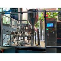 Quality Plastic Aluminum Tube Filling Sealing Machine for Cosmetic Cream Ointment for sale