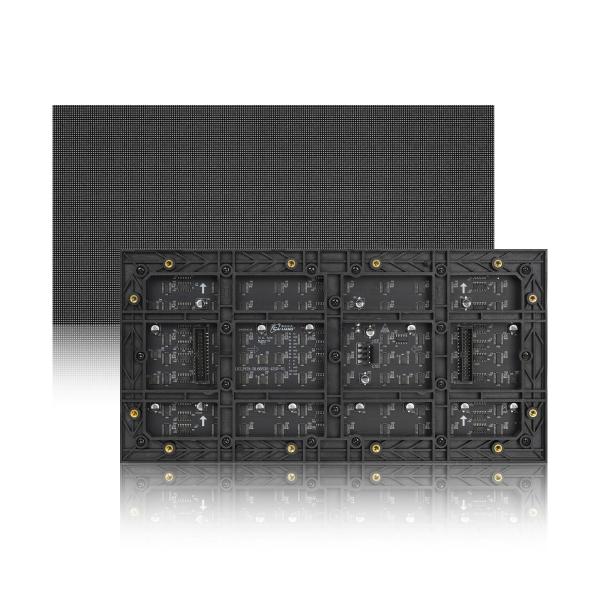 Quality Indoor Advertisement LED Display Module with 1.66mm Pixel Pitch and 48s Scan for sale