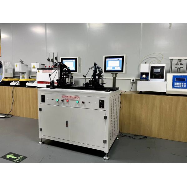 Quality Drive Shaft Hard Bearing Balancing Machine Multifunctional Stable for sale