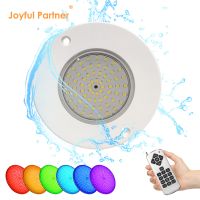 Quality 6W LED PAR56 Pool Light Ultra Thin PC Material Wall Mounted For Swimming Pool for sale