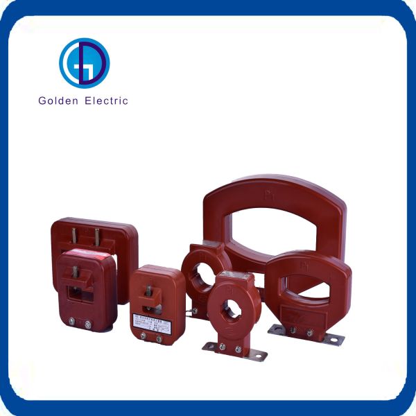 Quality Cp Series AC Current Transformer 100/60 DIN Rail CT with Terminal Output for sale