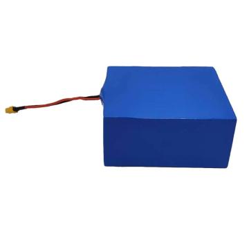 Quality Lifepo4 Customized Battery Pack 50AH 48v for sale