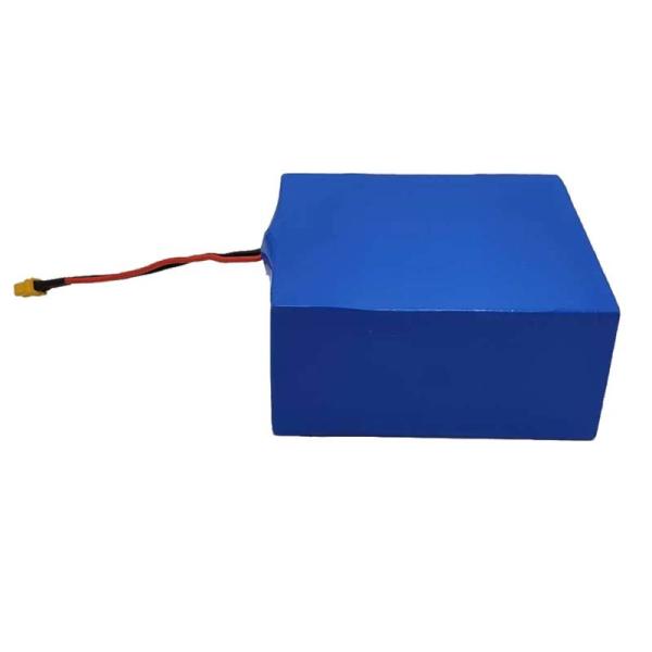 Quality Lifepo4 Customized Battery Pack 50AH 48v for sale