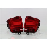 China TOYOTA LAND CRUISER Red Bumper Mounted LED Lights factory