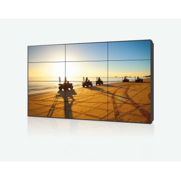 Quality HDMI DVI 3840x2160 250W 3X3 Narrow Bezel LCD Display for sale