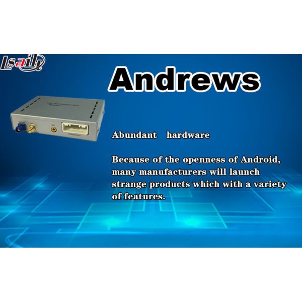 Quality Honda Multimedia Video Interface Android Navigation , Headrest Dispaly , Mobile for sale