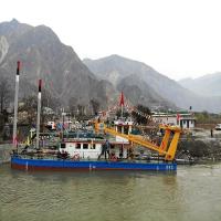 Quality 10/12/14/16/18/20/24/26 Inch Gold Dredge/D Boat /River Dredge Cutter Suction for sale