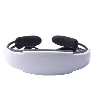 Quality 12X14X3.3 cm Electric Cervical Neck Massager in 0.65kg YLP-2120 for sale