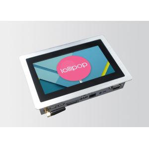 Quality Public Sector Sunlight Readable Tablet PC / Ruggedized Android Tablet RK3288 CPU for sale