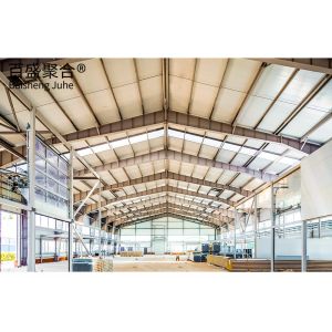 Quality Customized Prefab Construction Two Story Steel Structure Building Design for for sale