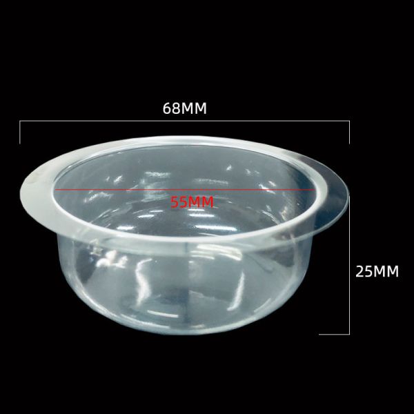 Quality Custom Blister Cover Face Seal Clear PET Plastic Packaging for Makeup Tools for sale