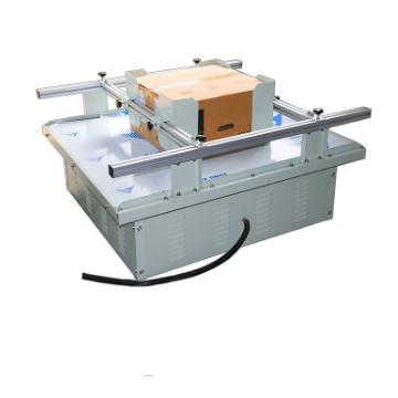 Quality Precision Vibration Testing Machine Easy Operated With Color Touch Screen for sale