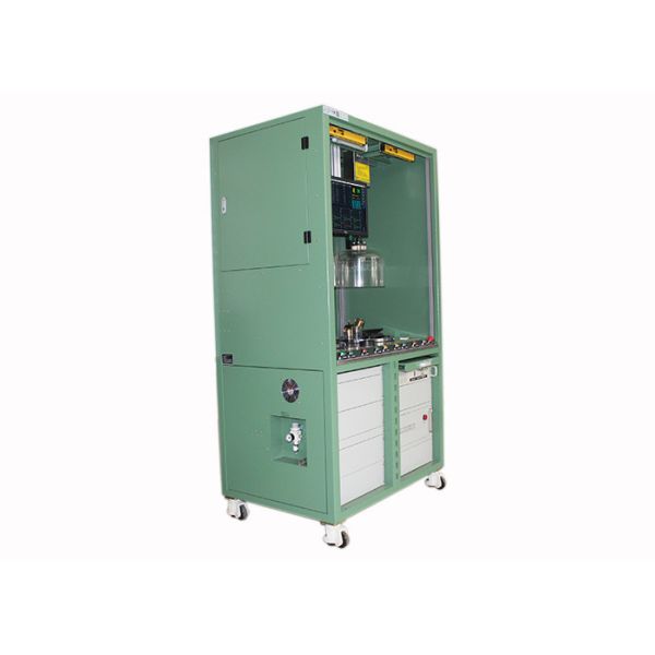 Quality Two Stations Stator Testing Machine High Performance Multiple Language for sale