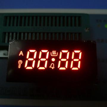 Quality Oven Timer 4 Digit 7 Segment Display Datasheet Ultra White Wide Viewing Angle for sale