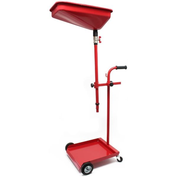 Quality Portable Oil Drainer Mobile Cart Oil Drainer Device Oil Drainer Without Tank for sale