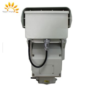 Quality Forest Fire Prevention Thermal Security Camera / Long Distance Infrared Camera for sale