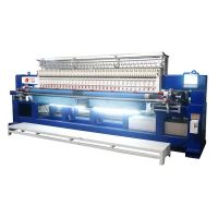 Quality 1200RPM Computerized Quilting Embroidery Machine For Blankets for sale
