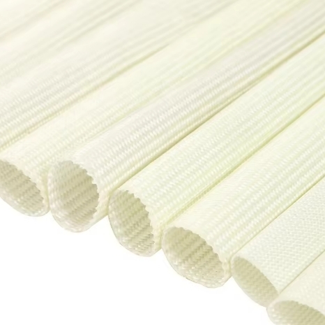 Quality Glass Fibre Insulating Sleeve For Demanding Electrical Environments for sale