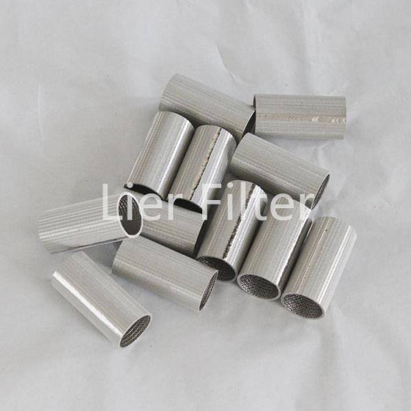 Quality Lier Servo Valve Metal Mesh Filter For Aerospace Aviation Field for sale