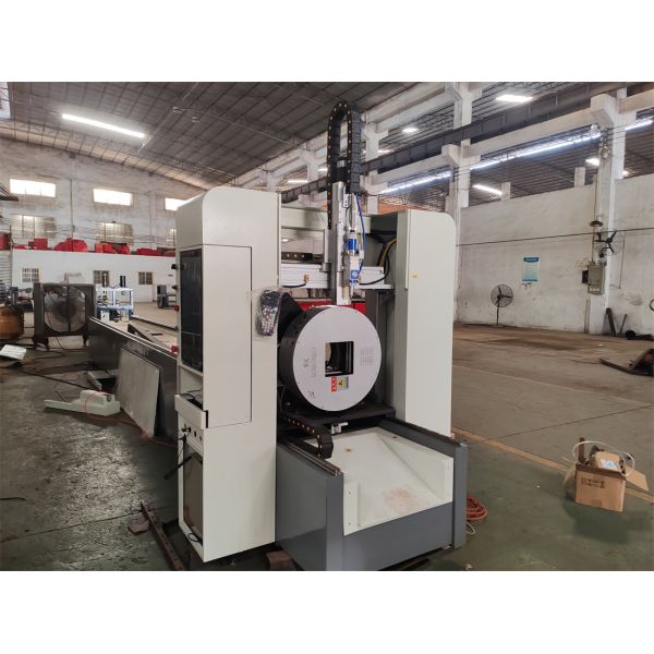 Quality Precision CNC Laser Cutting Machine With Schneider Servo Motor for sale