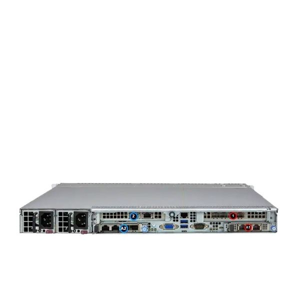 Quality Stock SuperMicro SYS-611C-TN4R CPU P4X-SPR6430-SRM7A-XCC Scalable Processors for sale