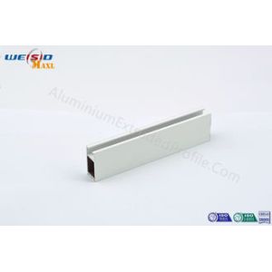 Quality Powder Coating Aluminium Profiles for sale