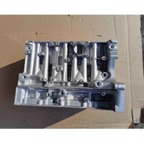 Quality Geely Xingyue L Car Motor Parts Cylinder Block Assembly Oem for sale