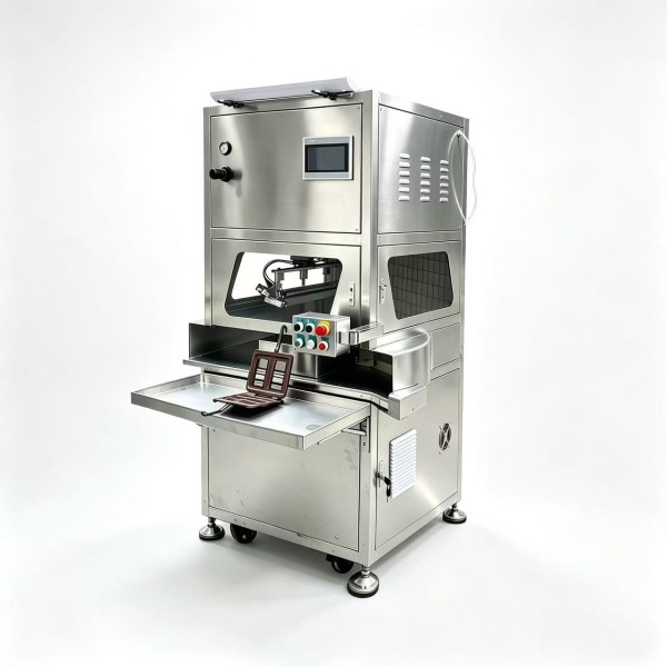 Quality Automatic Spray Painting Machine, Coating Equipment for Plastic Craft Kettle for sale
