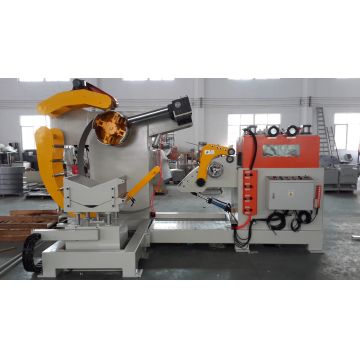 Quality SGS Certification 2 In 1 Coil Decoiler And Straightener For Electronics for sale