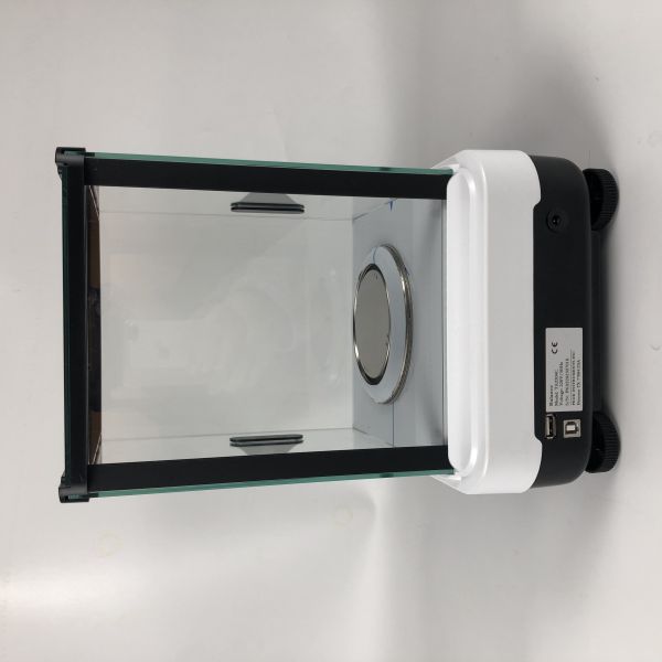 Quality 4.3 inch LCD Touch Screen High Precision 0.1mg 220g Electronic Balance for for sale