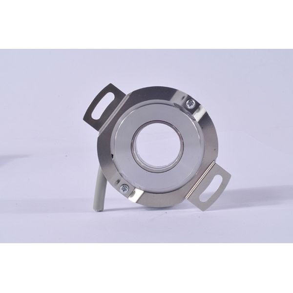 Quality Incremental Elevator Hollow Cnc Rotary Encoder Dia 22 Mm 2500ppr for sale