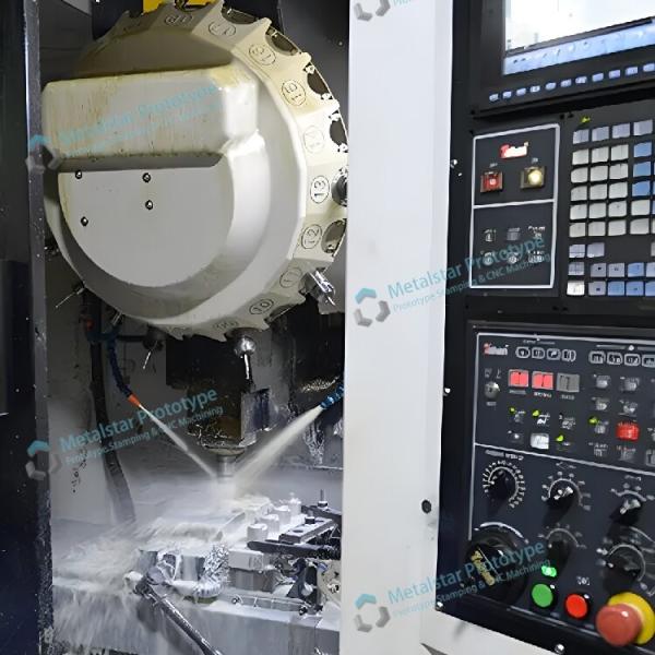 Quality Rapid prototyping CNC machining part used for electrical devices for sale