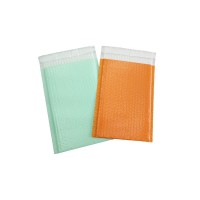 Quality Eco Friendly Recycle Plastic Bubble Mailer 0.04 0.05 0.06 0.07mm for sale