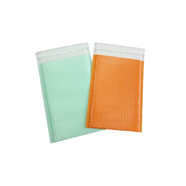 Quality Eco Friendly Recycle Plastic Bubble Mailer 0.04 0.05 0.06 0.07mm for sale