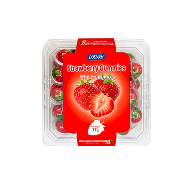 Quality Strawberry Gummies with Fruit Juice Low Carb Sleep Melatonin Healthy Elderberry Gummies The Natural Solution for a Good Night's Sleep for sale