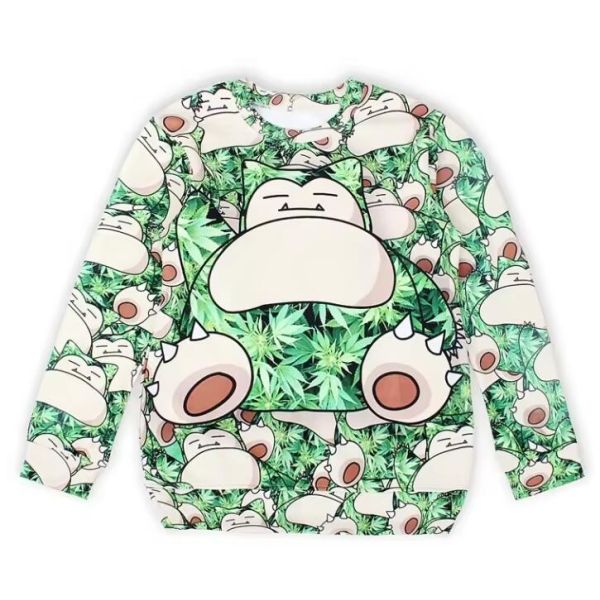 Quality Custom Design All Over Print Youth Sublimation Sweatshirt 100% Polyester for sale