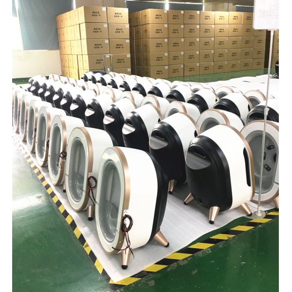 Quality Digital Camera Analyzer Machine Doctors Skin Therapist Cosmetics for sale