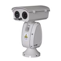 Quality CCTV PTZ camera, Network Speed Dome Camera With 52x Optical Zoom, Fog Penetration,H.265+ Color Night Vision, Pan & Tilt for sale