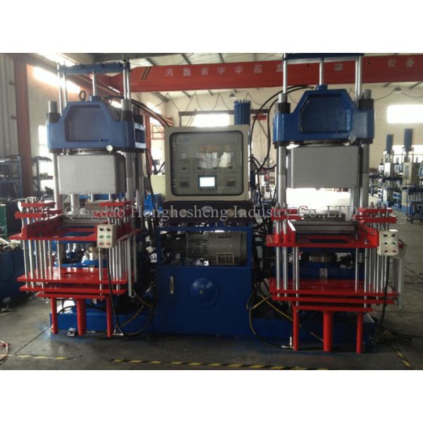 Quality Automatic Vacuum Q235 Hot Pressing Machine 100T 200T 300T for sale