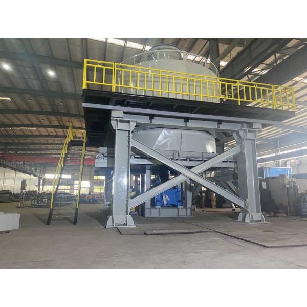 Quality 40 - 50 M3/H Capacity Clay Brick Production Line Full Automatic Wet Pan Mill for sale