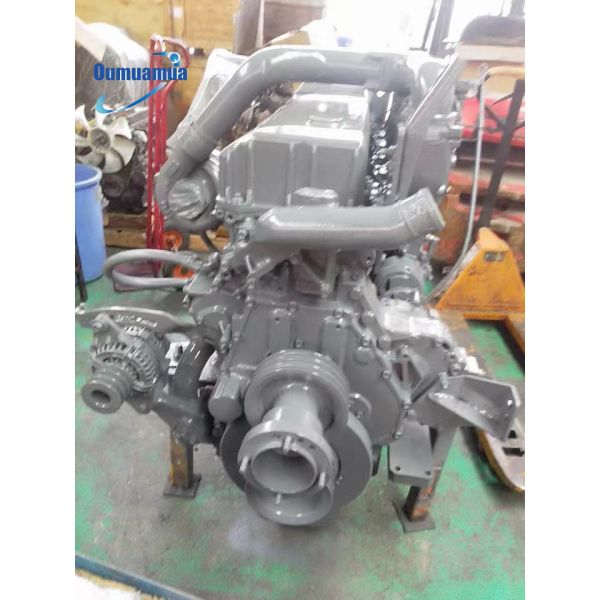 Quality 6WG1 Isuzu Petrol Engine Aftermarket Diesel Engine Assembly for sale