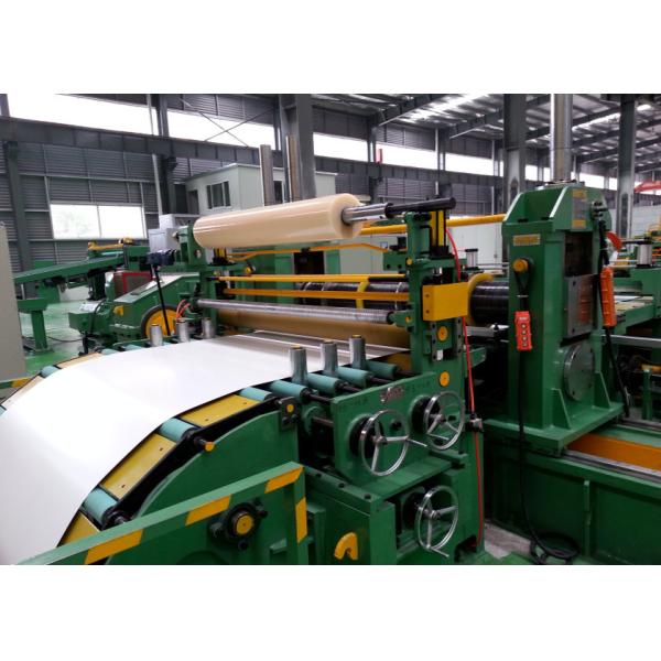 Quality Rotary Shear Flying Shear Coil Cut To Length Line for sale